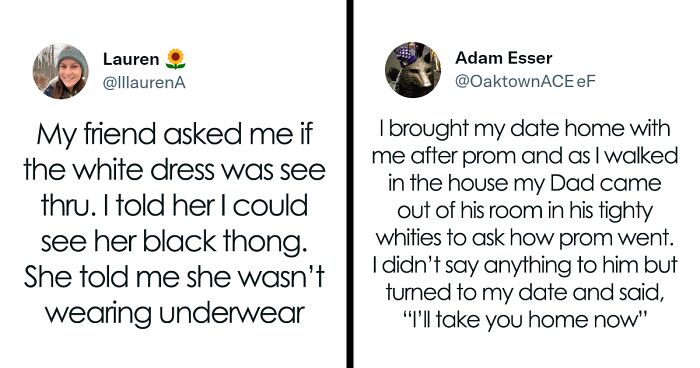 30 Hilariously-Painful ‘Prom Fail’ Moments People Shared For Jimmy ...