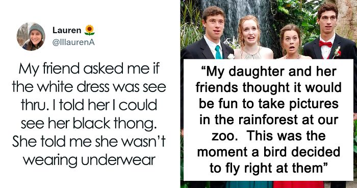 30 Hilariously-Painful ‘Prom Fail’ Moments People Shared For Jimmy ...