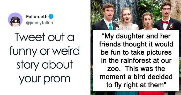 30 Hilariously-Painful ‘Prom Fail’ Moments People Shared For Jimmy ...