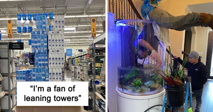 “Safety First!”: This Online Group Is Dedicated To The Dumbest Work ...