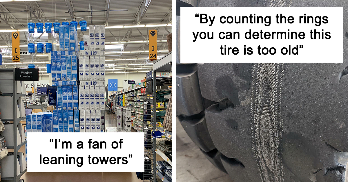 Funny Workplace Safety Violations What's Wrong With This Road