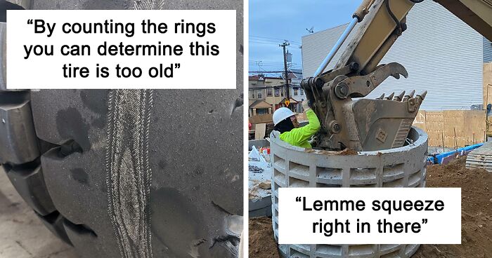 “Safety First!”: This Online Group Is Dedicated To The Dumbest Work ...