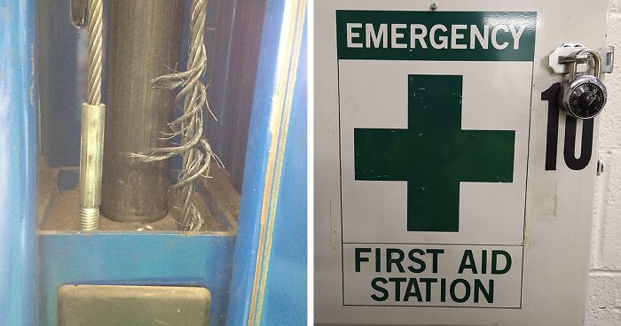 “Safety First!”: This Online Group Is Dedicated To The Dumbest Work ...