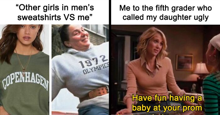 35 Of The Funniest Mom Jokes And Memes Shared By This Dedicated ...