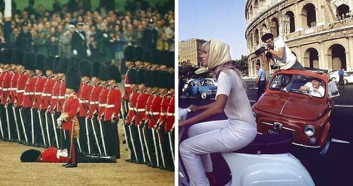 This Instagram Account Shares Fascinating Moments From History, Here ...
