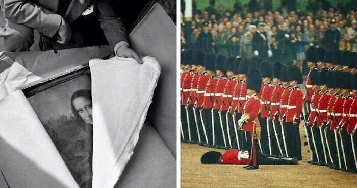 This Instagram Account Shares Fascinating Moments From History, Here ...