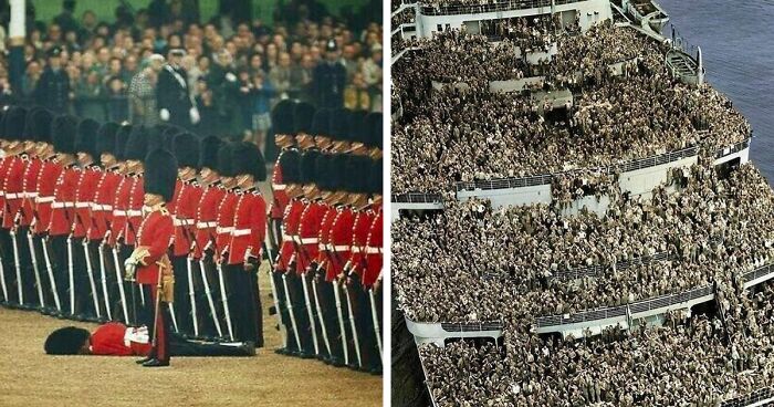 This Instagram Account Shares Fascinating Moments From History, Here ...