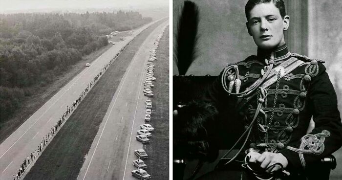 “Be A Witness To The Events That Changed Mankind”: 40 Important ...