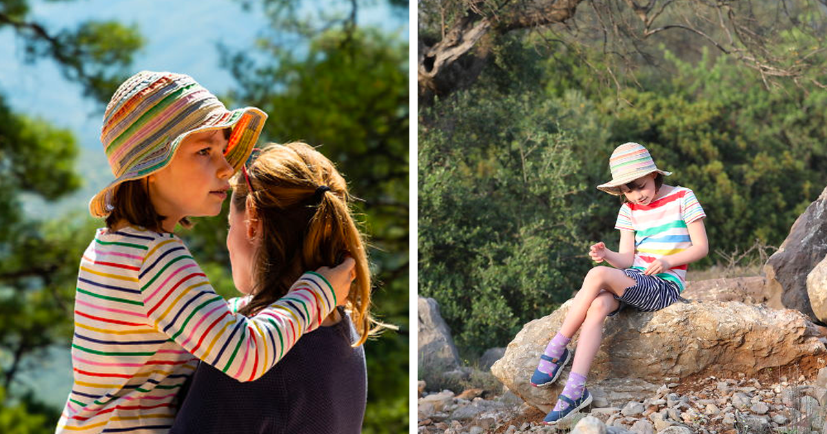 How Traveling Is Changing My Autistic Daughter | Bored Panda