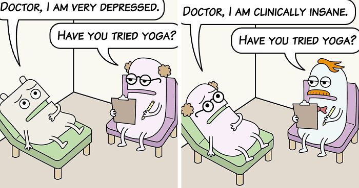 Artist Creates Fun And Relatable Comics About Procrastination ...