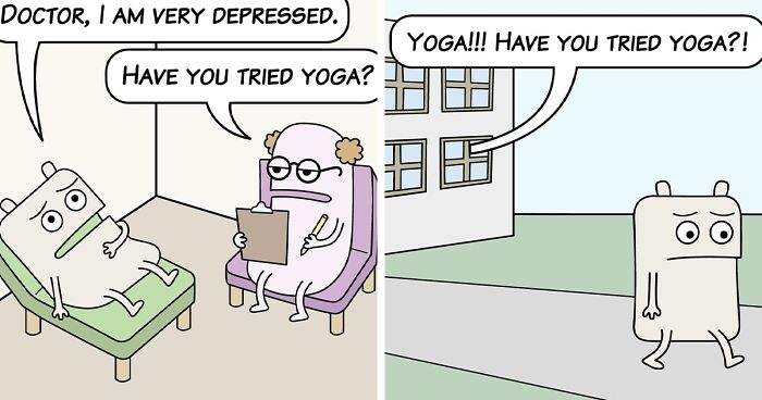 Artist Creates Fun And Relatable Comics About Procrastination ...