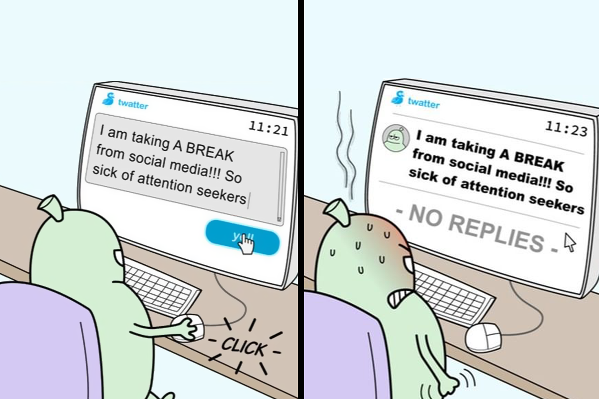 Artist Creates Fun And Relatable Comics About Procrastination ...