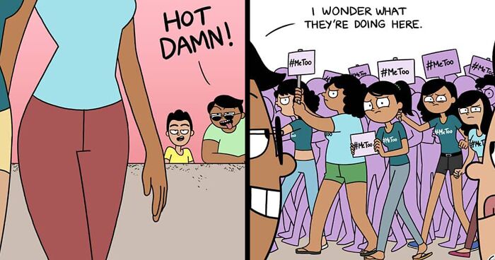 Funny Everyday Moments: 30 Comics By This Indian Artist (New Pics)