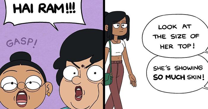 Funny Everyday Moments: 30 Comics By This Indian Artist (New Pics)