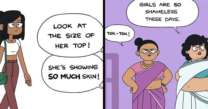 Funny Everyday Moments: 30 Comics By This Indian Artist (New Pics)
