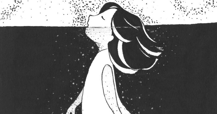 Whenever I Was Having An Anxiety Attack, I Started Drawing, Here Are 35 ...