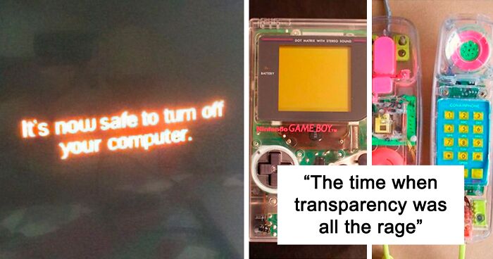 50 Obsolete Things To Show Just How Much The World Has Changed (New ...