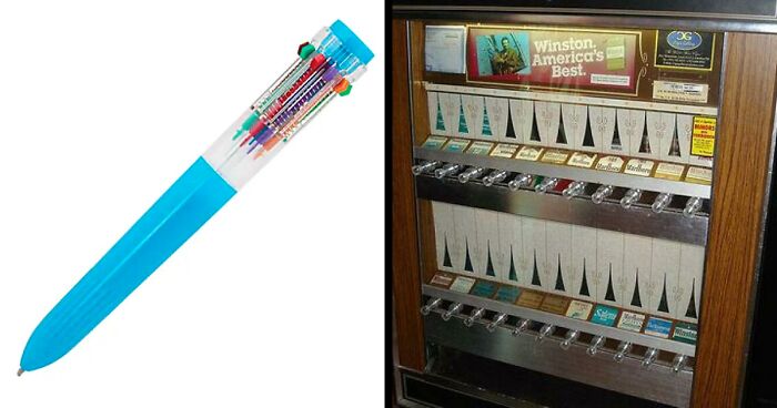 50 Obsolete Things To Show Just How Much The World Has Changed (New ...