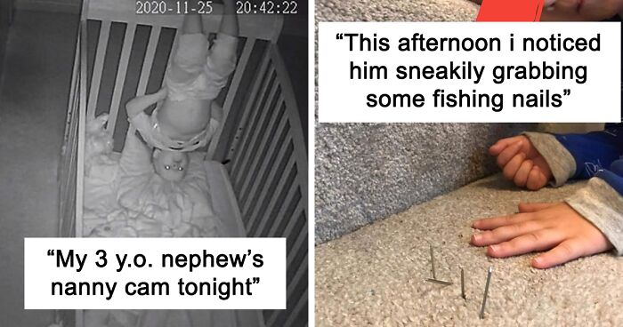50 Delightfully Creepy Things Kids Did That Are Both Hilarious And ...