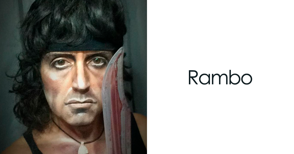 Character Makeup Design | Saubhaya Makeup