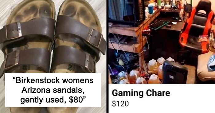 40 Hilarious And Bizarre Things For Sale Online And In Real Life That ...