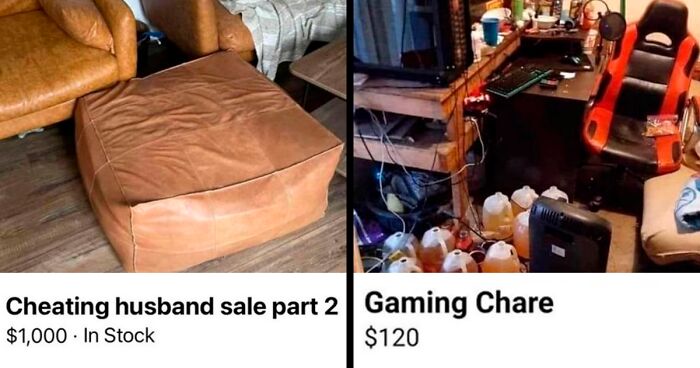 40 Hilarious And Bizarre Things For Sale Online And In Real Life That ...