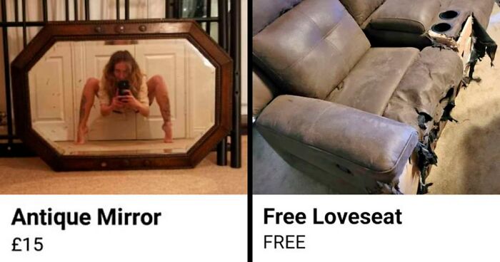 40 Hilarious And Bizarre Things For Sale Online And In Real Life That ...