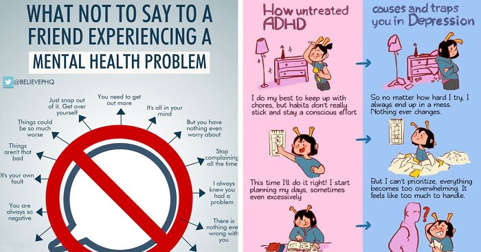 30 Incredibly Helpful Charts To Help You Keep Emotional Wellbeing In Check