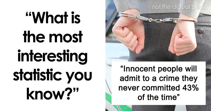 30 Weird, Fascinating, And Disturbing Statistics About Pretty Much ...