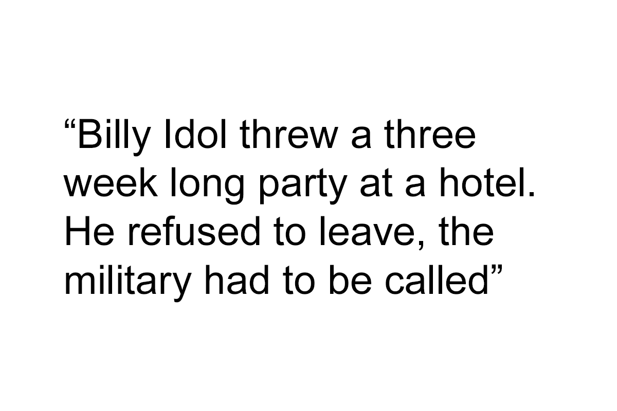 30 Weird, Fascinating And Disturbing Facts You Might Have Never Heard ...