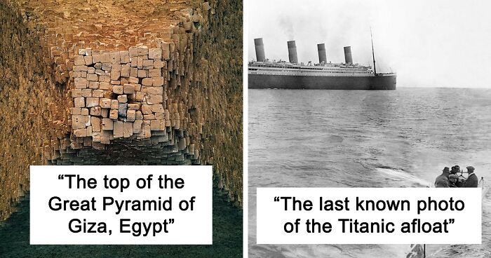 50 Important Historical Photos That Might Change Your Perspective On ...