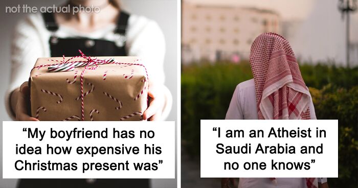 40 People Reveal Their Biggest Secrets They Will Probably Never Say Out ...