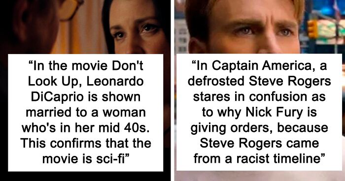 50 Hilariously Bad Movie Details That People Have Shared On This Page ...