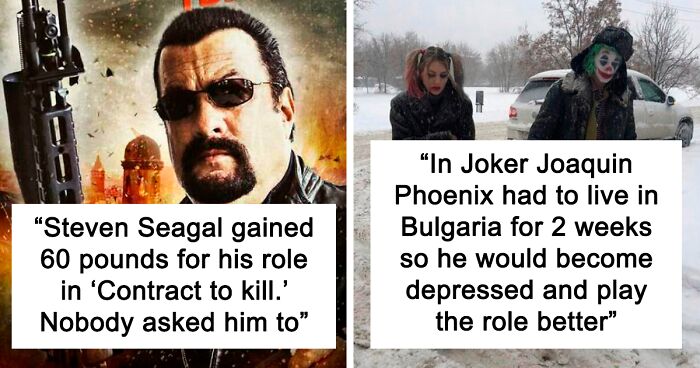 50 Hilariously Bad Movie Details That People Have Shared On This Page ...