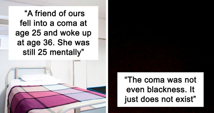 “Some Truly Horrifying Dreams”: People Who Woke Up From A Coma Describe ...