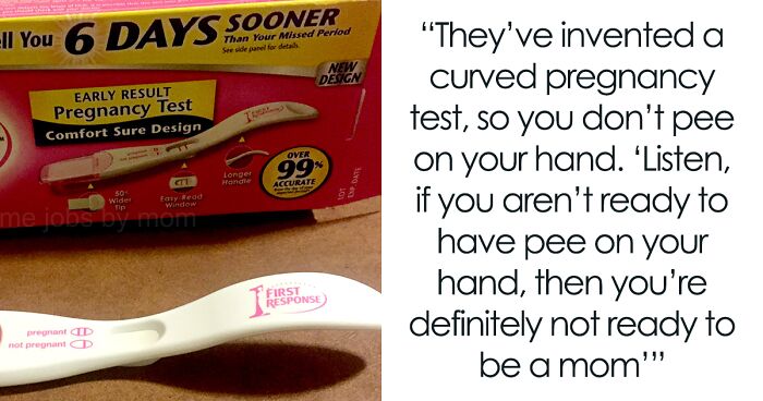 30 Times Pregnancy Became An Inspiration For Funny Jokes