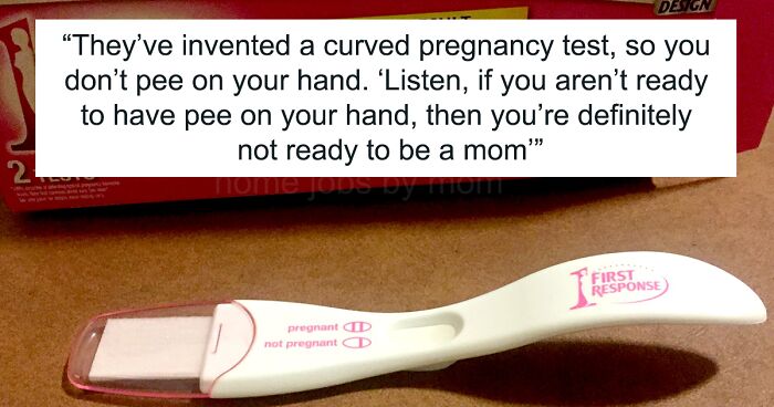 30 Times Pregnancy Became An Inspiration For Funny Jokes