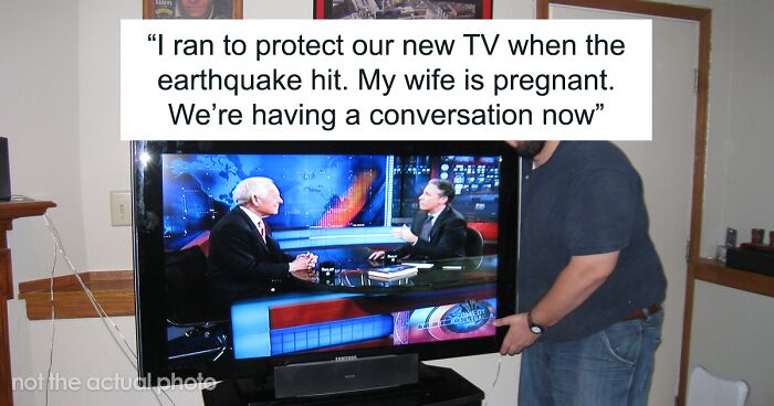 30 Times Pregnancy Became An Inspiration For Funny Jokes