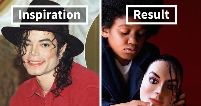 I Created A Photography Project “Iconic” To Pay Tribute To Historic ...