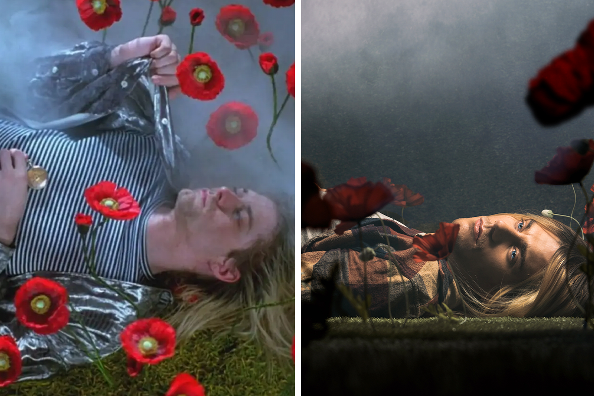 I Created A Photography Project “Iconic” To Pay Tribute To Historic ...