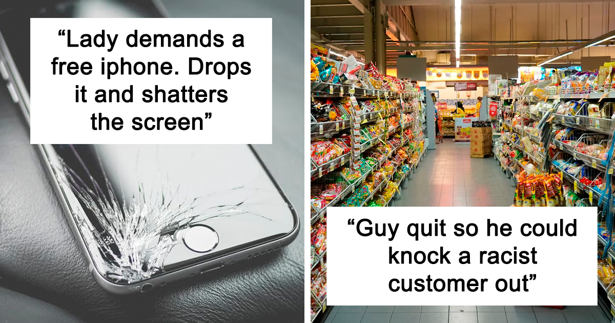 35 Times Service Industry Workers Celebrated Moments Of ‘Instant Karma ...