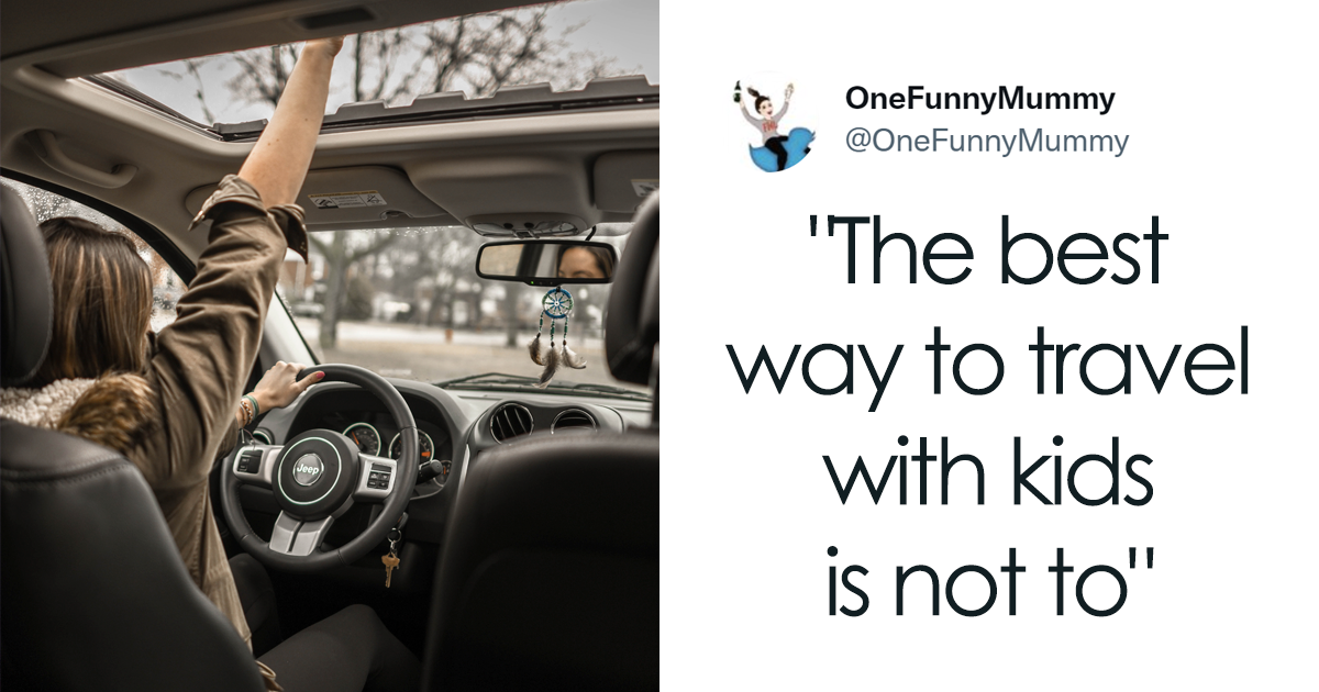 108 Road Trip Jokes To Make Any Voyage That Much Better | Bored Panda