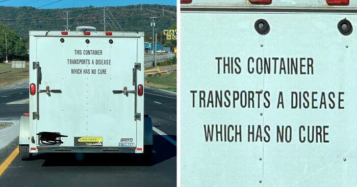 50 Of The Scariest Signs Spotted Around The World You’d Probably Want ...