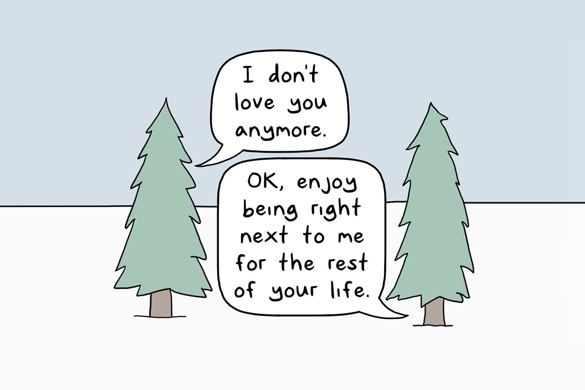 This Comic Artist Has The Ability To Create Funny And Minimalist Comics ...