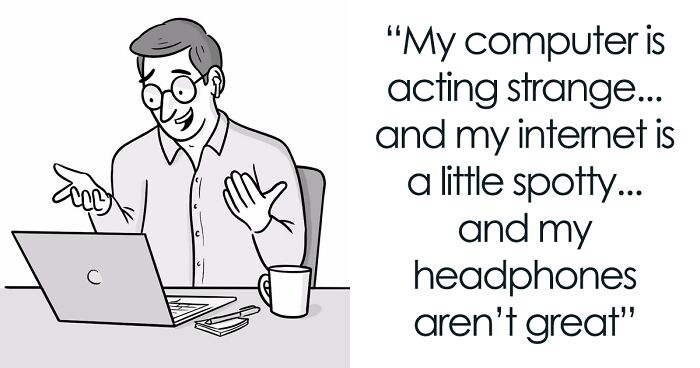 Here Are 30 Of The Latest Comics That Poke Fun At Our Society And Daily ...