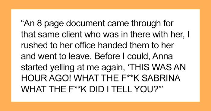 Fax Machine Glitches And Gets Employee In Trouble With Her Boss ...