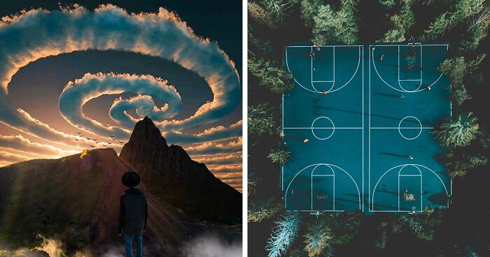 I Create Surreal Images That Show An Alternate Reality (30 Pics ...