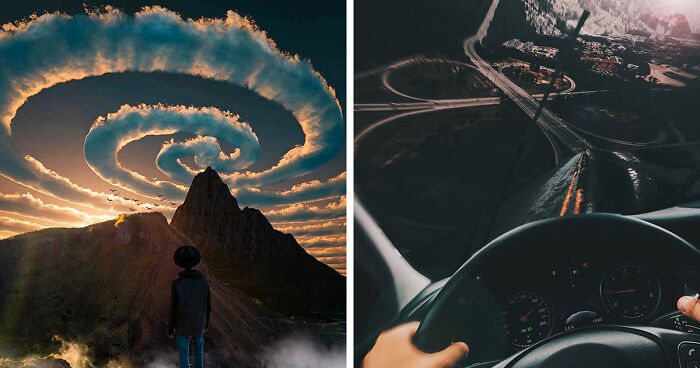 I Create Surreal Images That Show An Alternate Reality (30 Pics ...