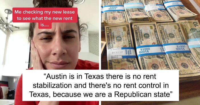 Landlord Suddenly Tries To Raise This Woman’s Rent By $855, And She Isn ...