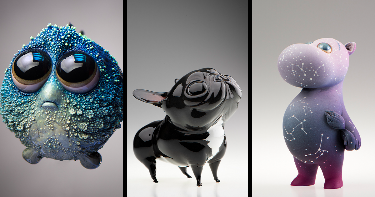 We Create Figurines And Art-Toys Of All Kinds Of Creatures (31 New Pics ...